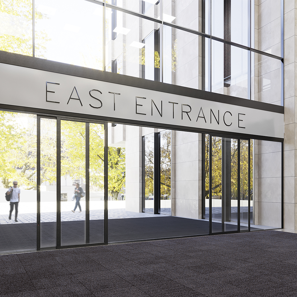 Obex Entry Tiles - Cut